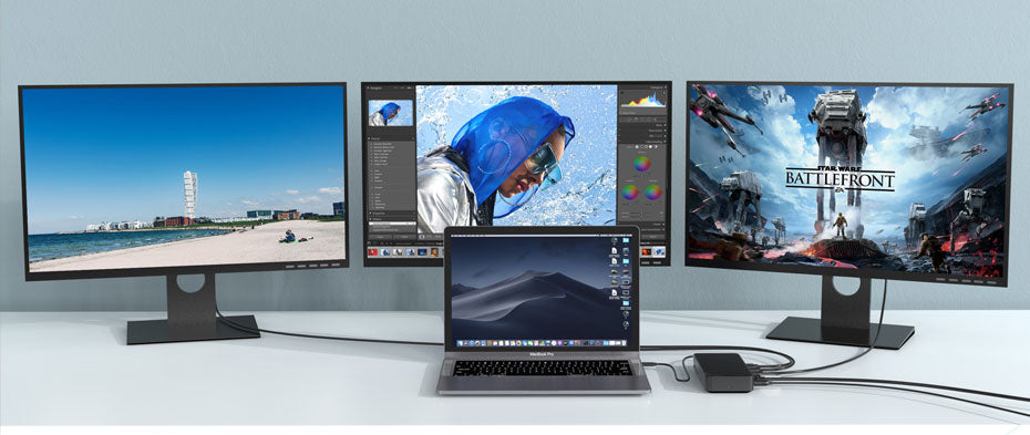 What is a DisplayLink Docking Station and How Does It Work? – UPTab ...